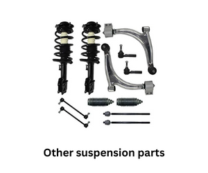 Product - Automotive Spare Parts Exporter & Supplier, Sandhri Associates